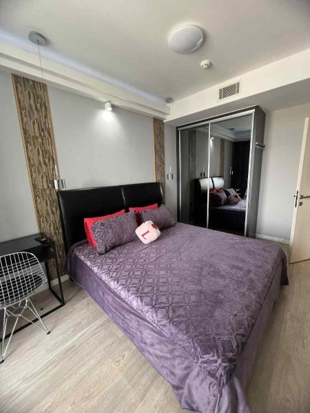 Sky City Apartment With View - Skopje