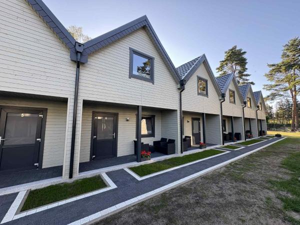 Szare Domki - Dźwirzyno