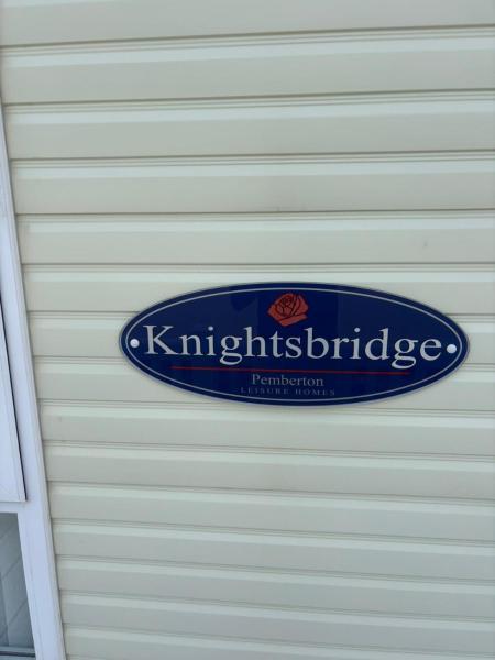 Knightsbridge 2 Bedroom Lodge - Wareham
