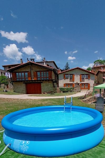 Can Tubau - Casa Rural - Apartaments - Ribes de Freser