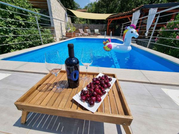 Holiday Home In Jadranovo 41882 - Croatia