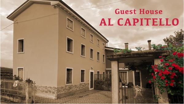 Guest House Al Capitello - Veneto