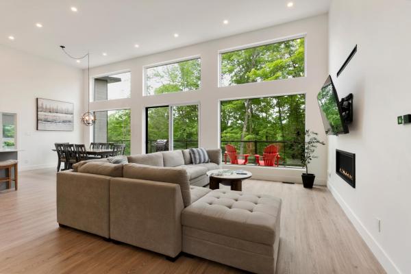 Chalet Soléa By Rendez-vous Mont- Tremblant - Mont-Tremblant