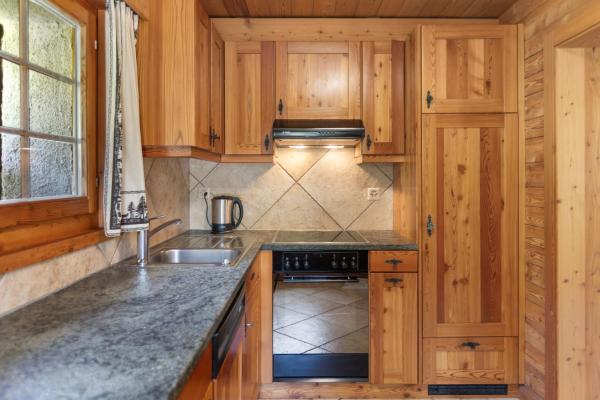 Chalet à Arolla 8 Personnes - Vue, Nature & Parking Privé - Grimentz