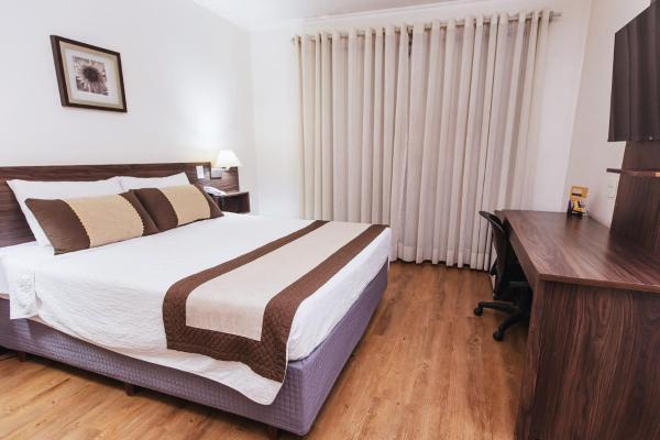 Hotel Golden Park Ribeirão Preto By Nacional Inn - Ribeirão Preto