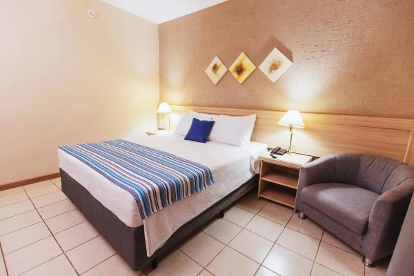 Hotel Golden Park Ribeirão Preto By Nacional Inn - Ribeirão Preto