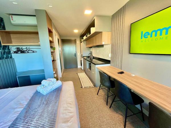 Carlos Gomes Square 704 Practical And Well-located - Porto Alegre Airport (POA)