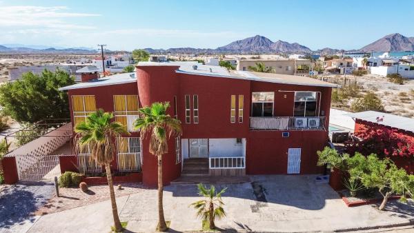 Hacienda Del Desierto - Sonora