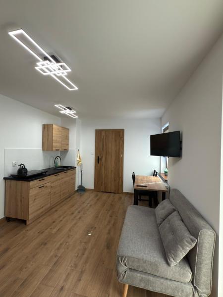 Apartamenty Pod Wzgórzem - Solina