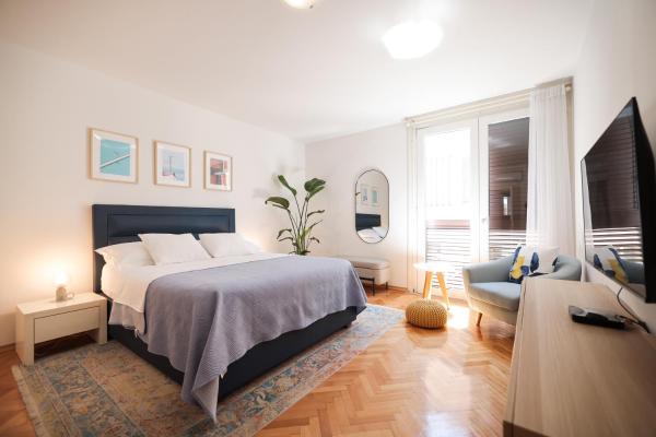 Downtown Zadar Apartments - Dugi Otok