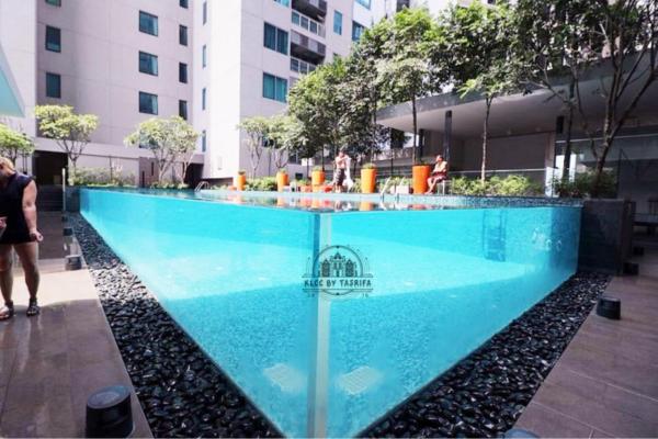 Mercu Summer Suites Klcc By Sweet Homes - Sentul