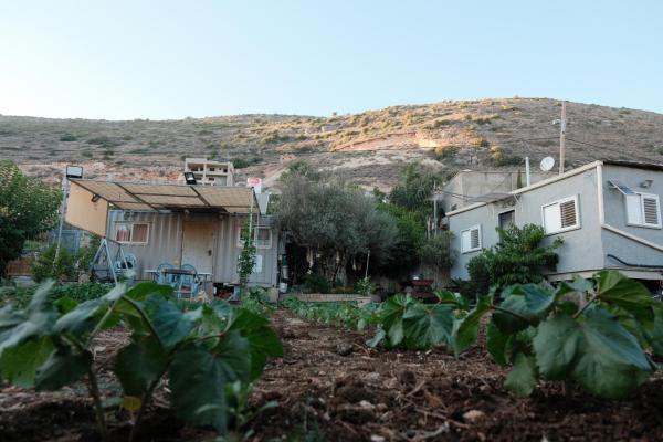 Olive Tiny House - Israel