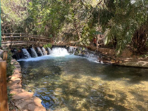 Apartamentos De 1 Quarto Thermas Paradise - Rio Quente