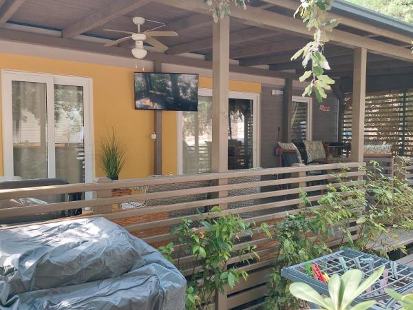 Mobile Home Posidonija Ii - Biograd na Moru