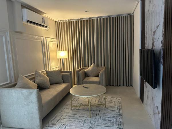 Elegance Suits Hotel Almangaf إليغانس للشقق الفندقية المنقف - Kuwait