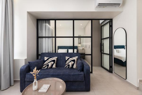 Ly Sapphire Suite City Center - Thessaloniki