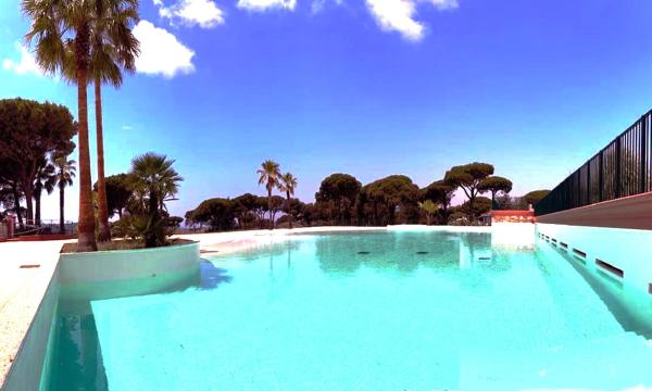 Chalet Californien Rénové, Superbe Piscine Dans La Résidence, Central, St Tropez 7km! - Grimaud