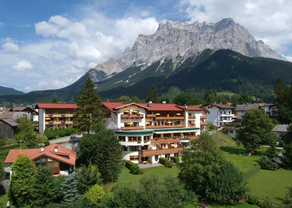 Sporthotel Schönruh - Grainau