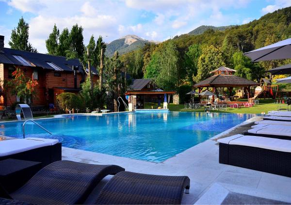 La Comarca Resort & Spa - Villa La Angostura