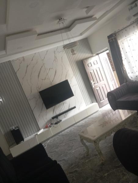 Luxury 2 Bedroom Flat At Independence Layout - Nigeria