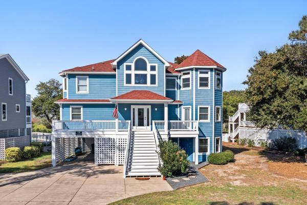 Sea-sound Blessing - Corolla, NC