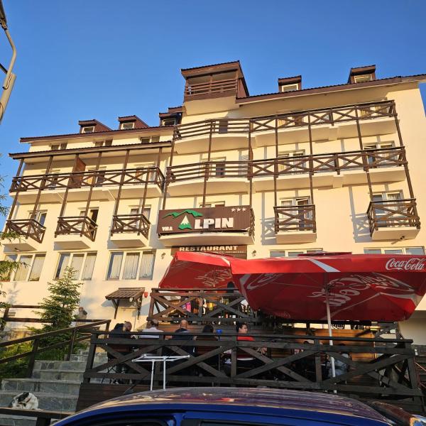Vila Alpin - Vulcan