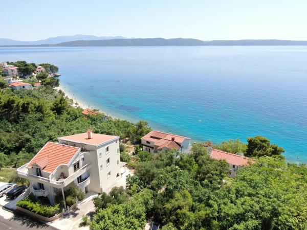 Beach Apartments Villa Holiday - Drvenik