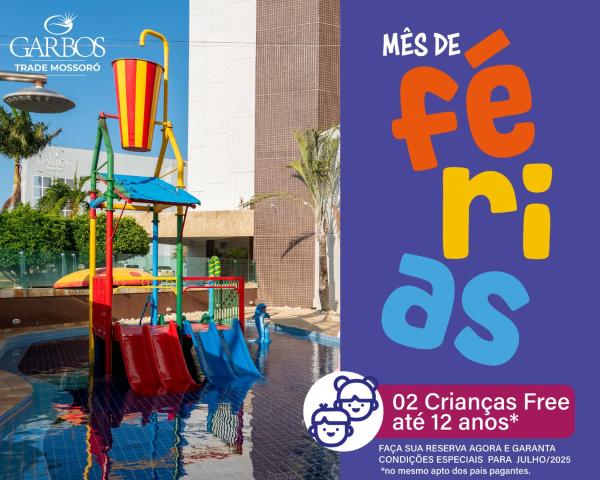 Garbos Trade Hotel - Mossoró