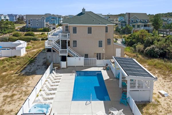 Seaclusion - Carova Beach, NC