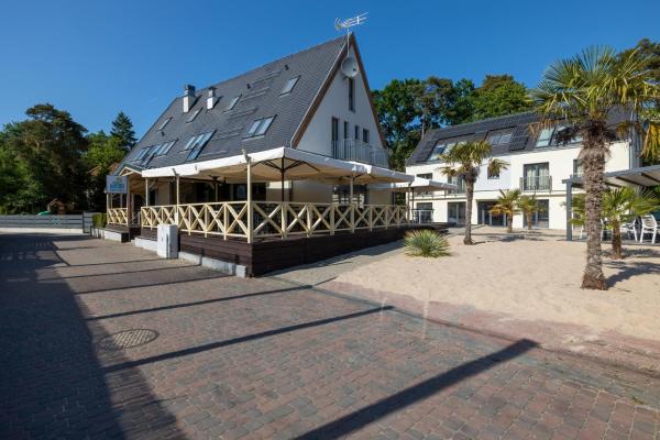 Na Fali Restaurant&apartaments - Niechorze
