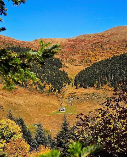 Hacijenda Bogavac, Dolovi Lalevica - Monténégro