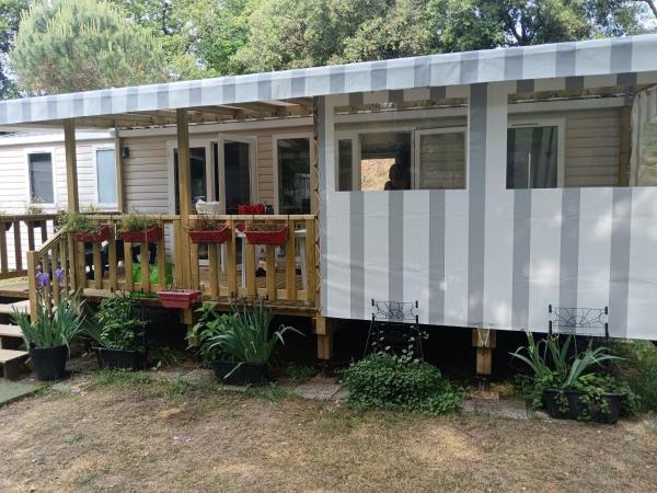Mobil-home 6-8 Pl. - Saint-Nazaire