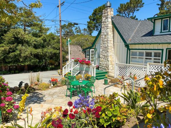 Carmel Green Lantern Inn - Carmel-by-the-Sea, CA