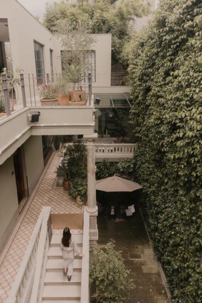 Casa Seis Siete - Mexico City