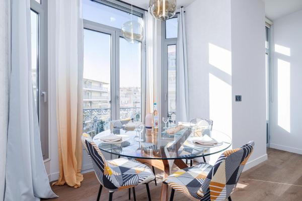 Vacances Au Palace - Happy Rentals - マントン