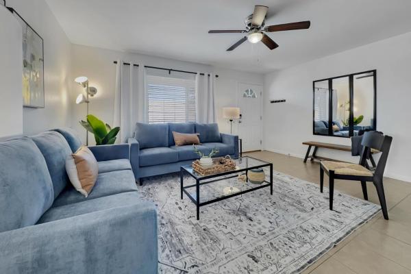 3 Mi To Old Town Scottsdale Home With Patio! - Scottsdale, AZ