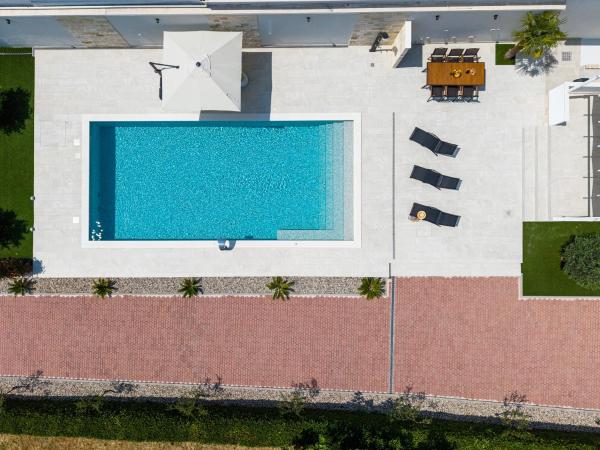 Villa 65 Large 55m2 Private Pool Peaceful Escape - Kroatien