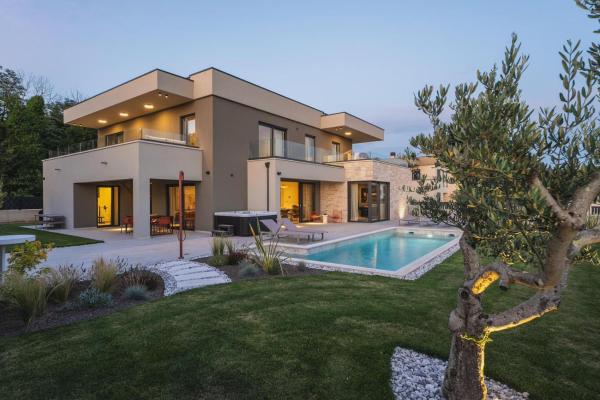 Luxury Villa Limes - Funtana