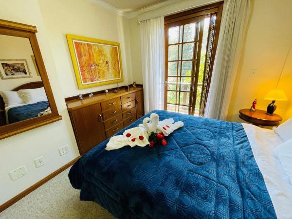 Experiência Completa : Espaço Gourmet ,Varanda E Hidromassagem - Gramado