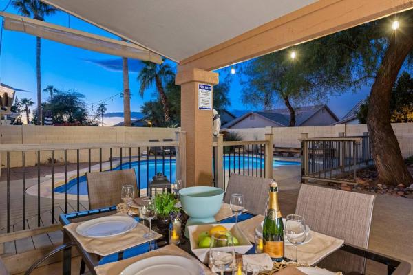 Chandler Lux Home With Private Heated Pool Free! - Gilbert, AZ