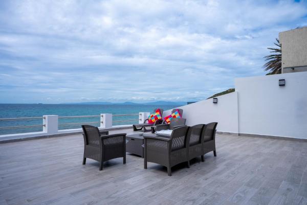 Luxurious Beachfront Villa Playa Blanca - Tanger