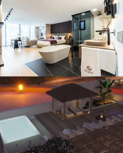 Tierrazul Art Boutique Caramel Diamond Suite - Tenerife