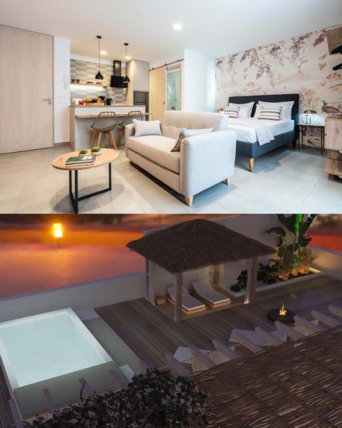 Tierrazul Art Boutique Rose Sweet Suite - Adeje