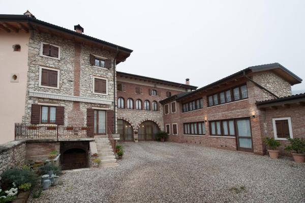 Agriturismo Corte Galvani - Gardasee