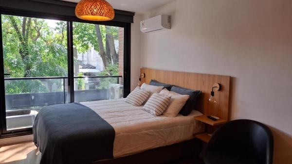 Marino - Comfortable And Bright, In Front Of The Mall - Montevideo