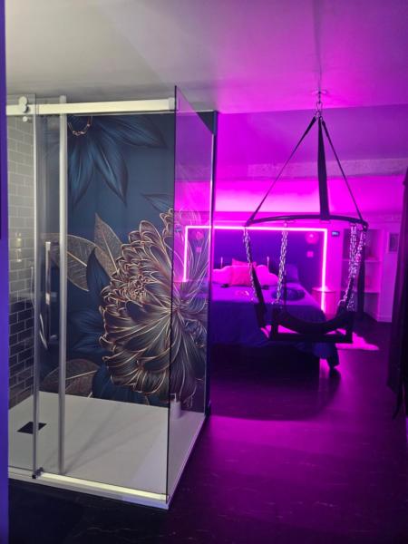 Le Palais Secret 66 Loveroom - Thuir