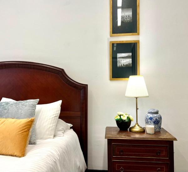 Departamento En Providencia, Barrio Italia - Santiago