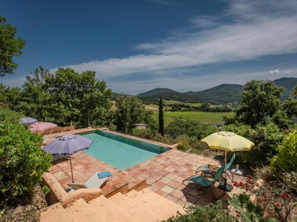 Entre Les Vignes - Le-Plan-de-la-Tour