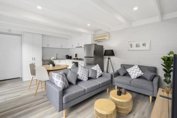 2-bed Rosebud Apartment With Bbq & Garden - Flinders