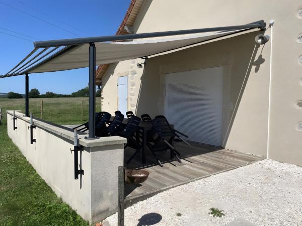 Gite Chez Le Petit Claude - Gueugnon